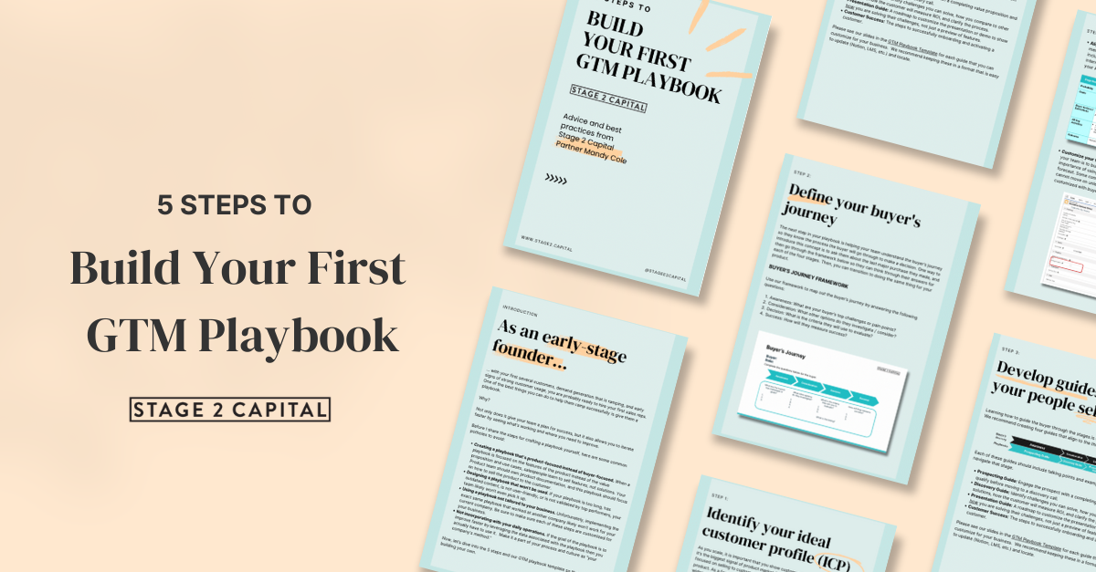 3 Steps to Align Your Sales Process to Your Buyer's Journey